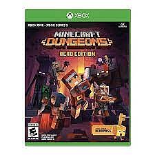XBOX MINECRAFT DUNGEONS | משחקים לXBOX | XBOX | imgshop
