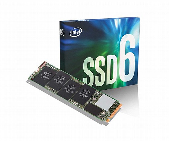 דיסק Intel SSD 660p 512GB M2 NVME ראשי אחסון SSD - Solid State Drive ...