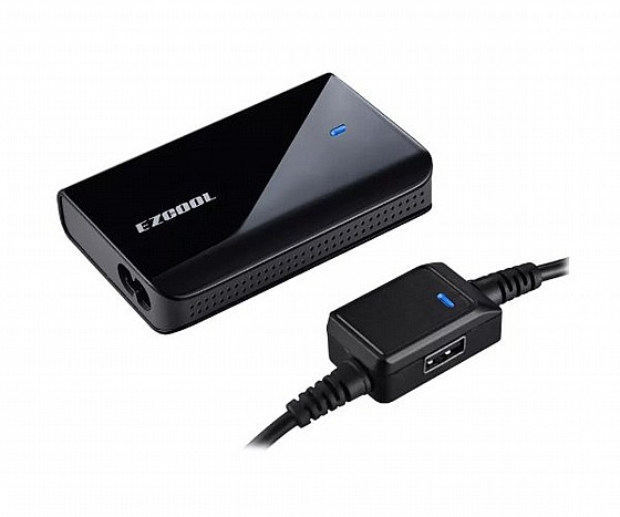 שנאי אוניברסלי למחשב ניד EZCOOL AD-880 90W AUTO Identification | מטענים למחשבים ניידים | מחשבים ...