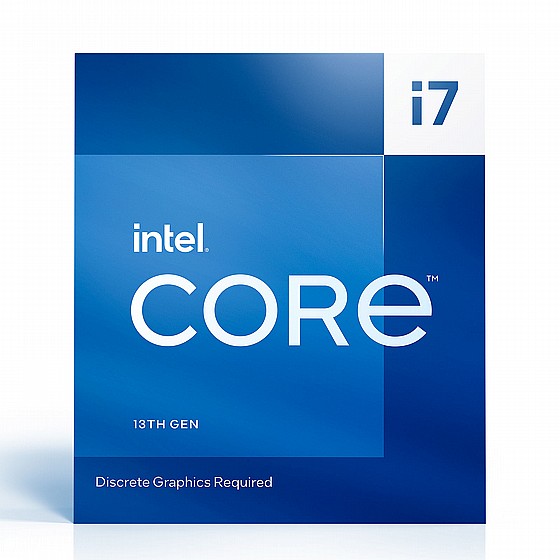 מעבד Intel Core i7-13700F Tray no Fan NO GPU up to 5.2Ghz LGA1700 ...