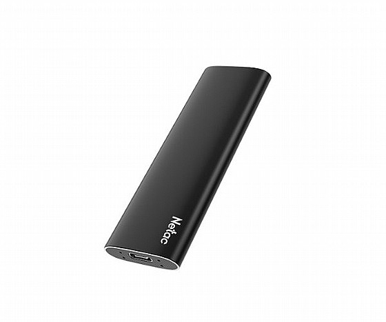 דיסק חיצוני Netac portable SSD Z Slim 2TB USB 3.2 Gen 2 Type-C | SSD sata 3 | מחשבים וציוד הקפי ...